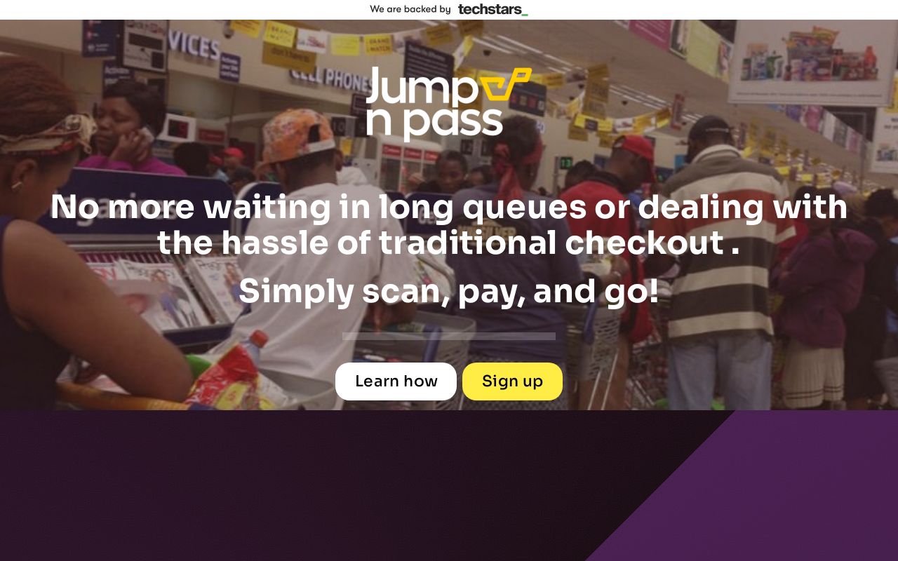 Jump n Pass